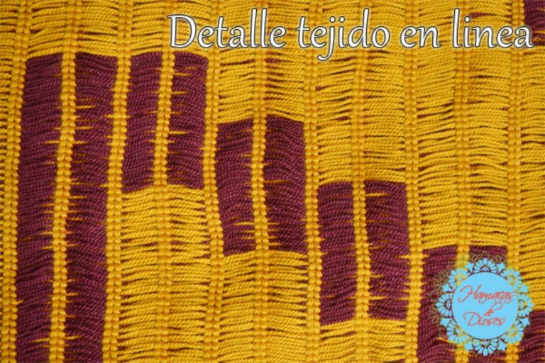 Chinchorro Wayúu doble cara Escalona Venta de Hamacas Wayúu