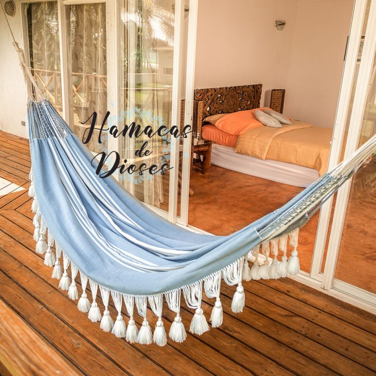Hamaca Sucre - Hamacas 100% artesanales hechas en Colombia