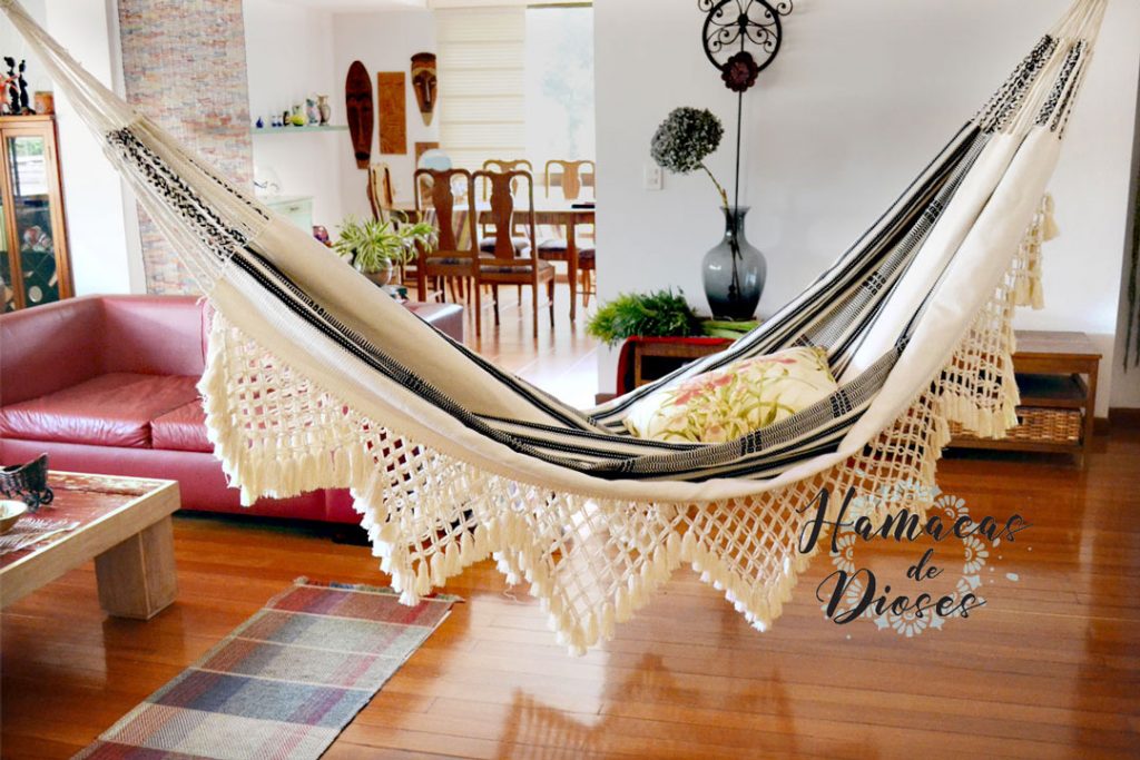 Hamaca Tuchín - Hamaca de San Jacinto 100% artesanal