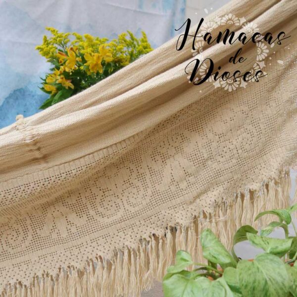 Chinchorro Wayúu Minca - Hamacas 100% artesanales - Hamacas de Dioses