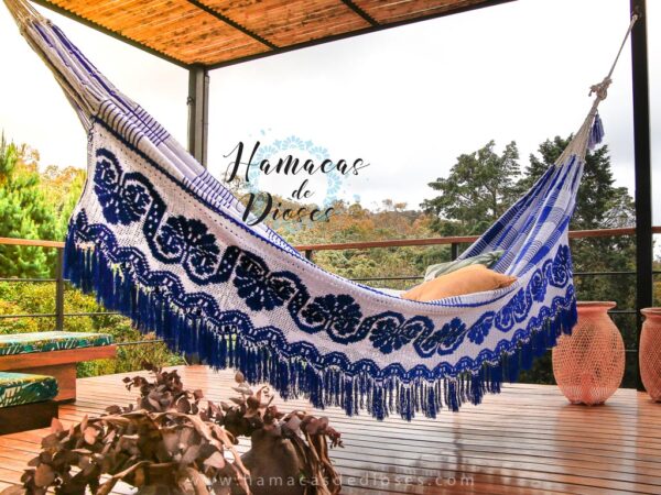 Chinchorro Wayúu Mykonos | Venta de Chinchorros Wayúu