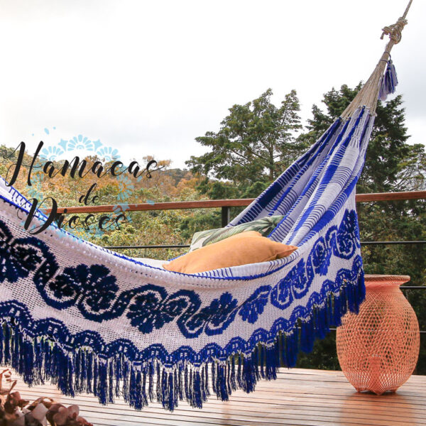Chinchorros Wayúu - 100% artesanales - Hamacas de Dioses