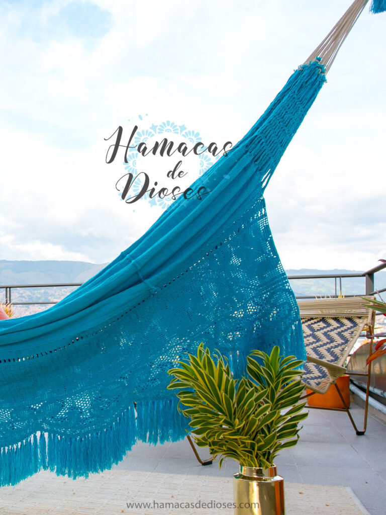 Chinchorro Wayúu Atrato | Venta de Chinchorros Wayúu