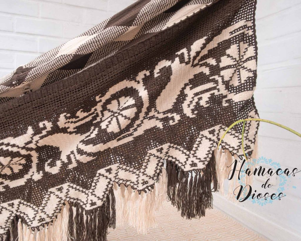 Chinchorro Wayúu Maracaibo - Hamacas 100% artesanales - Hamacas de Dioses